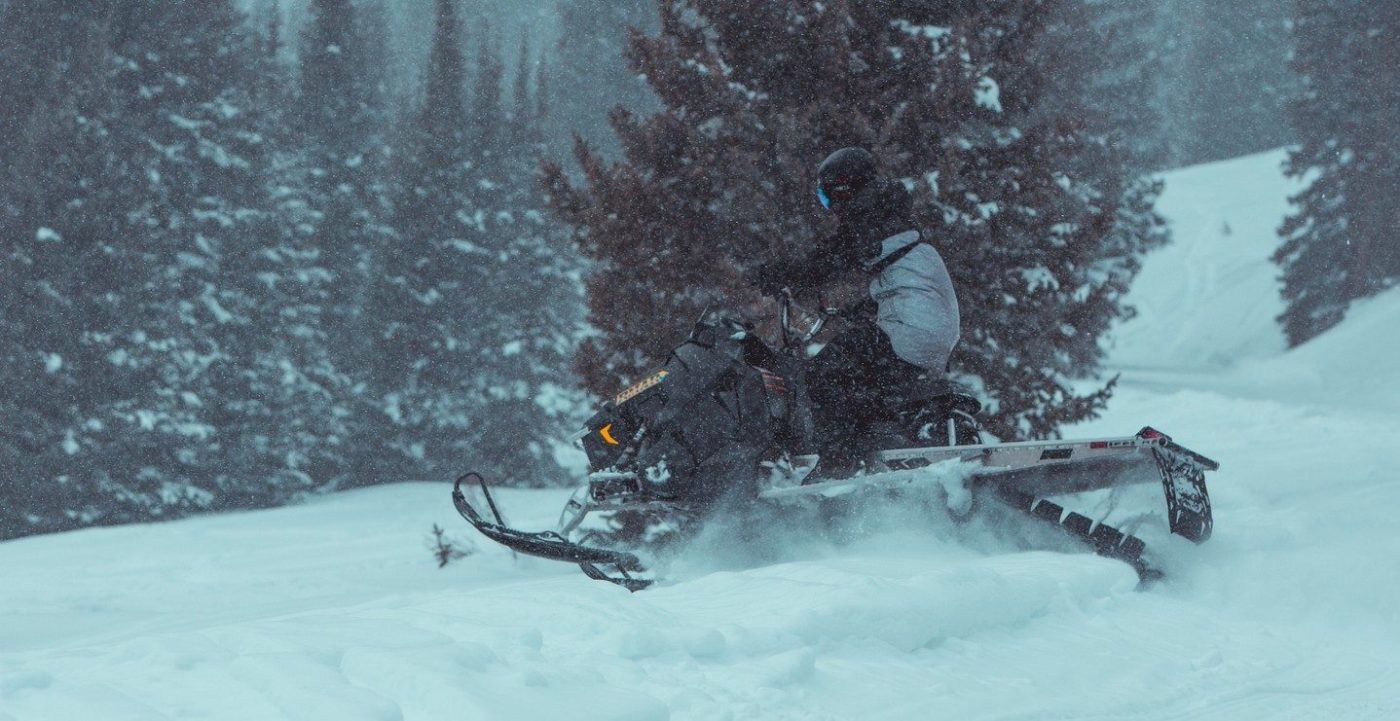 Snowmobile Rentals Buena Vista CO | Rocky Mountain Adventure