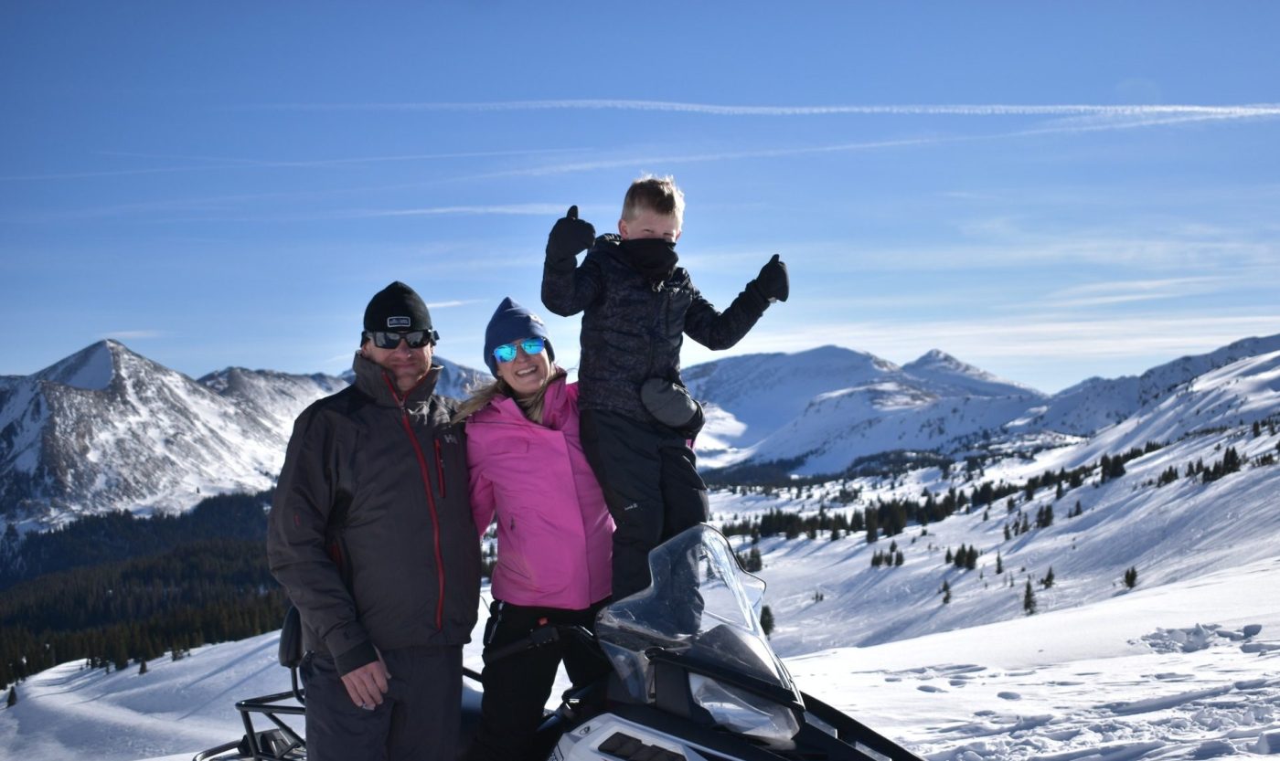 Snowmobile Clothing | Rocky Mountain Adventure Rentals