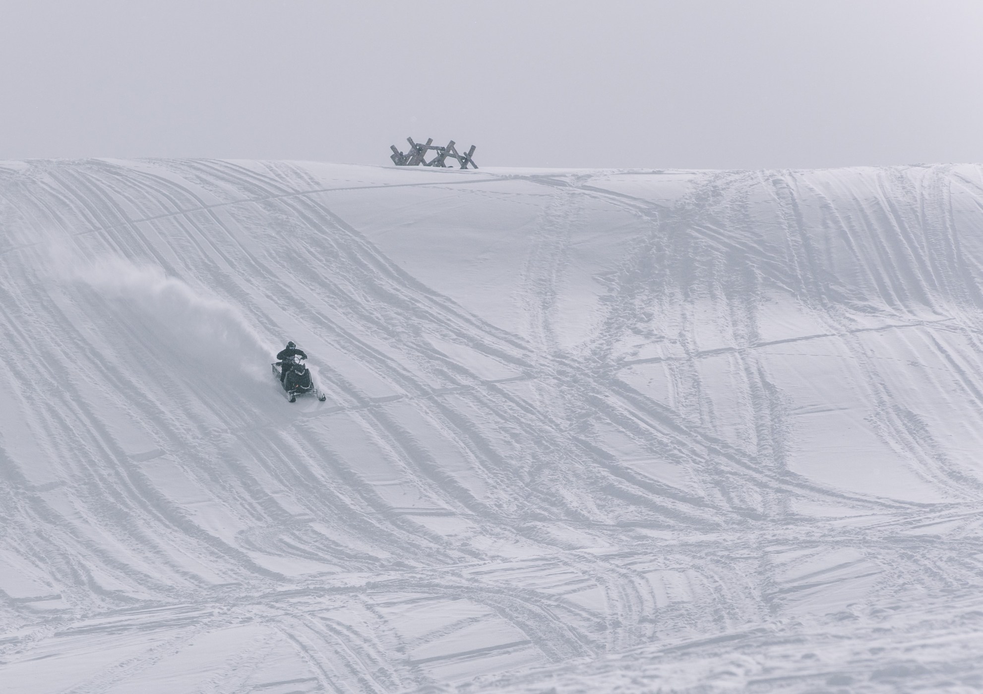 Red Cliff & Vail Snowmobile Rental | Rocky Mountain Adventure Rentals